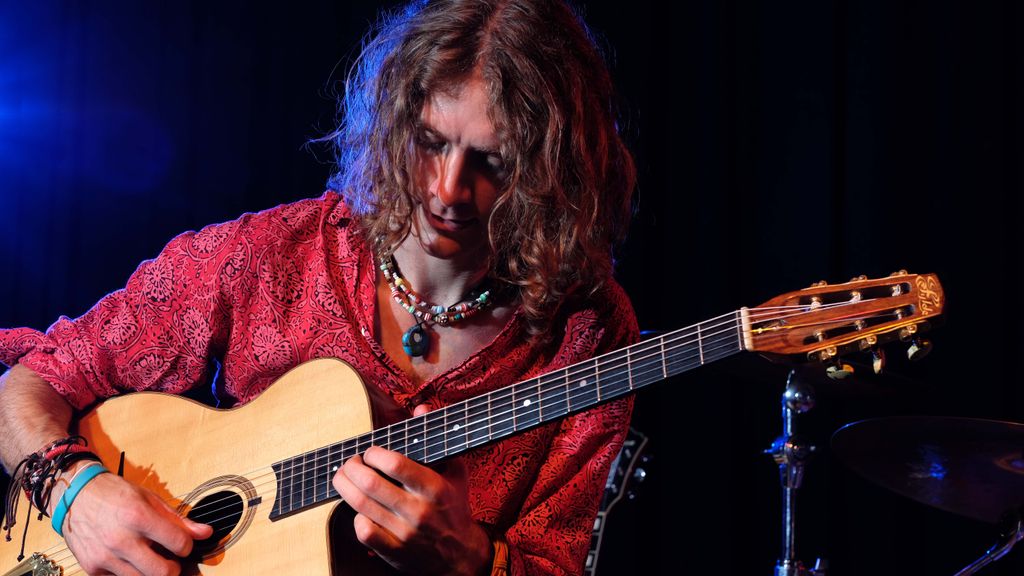 Remi Harris interview: talking Peter Green tone and gypsy jazz with one ...