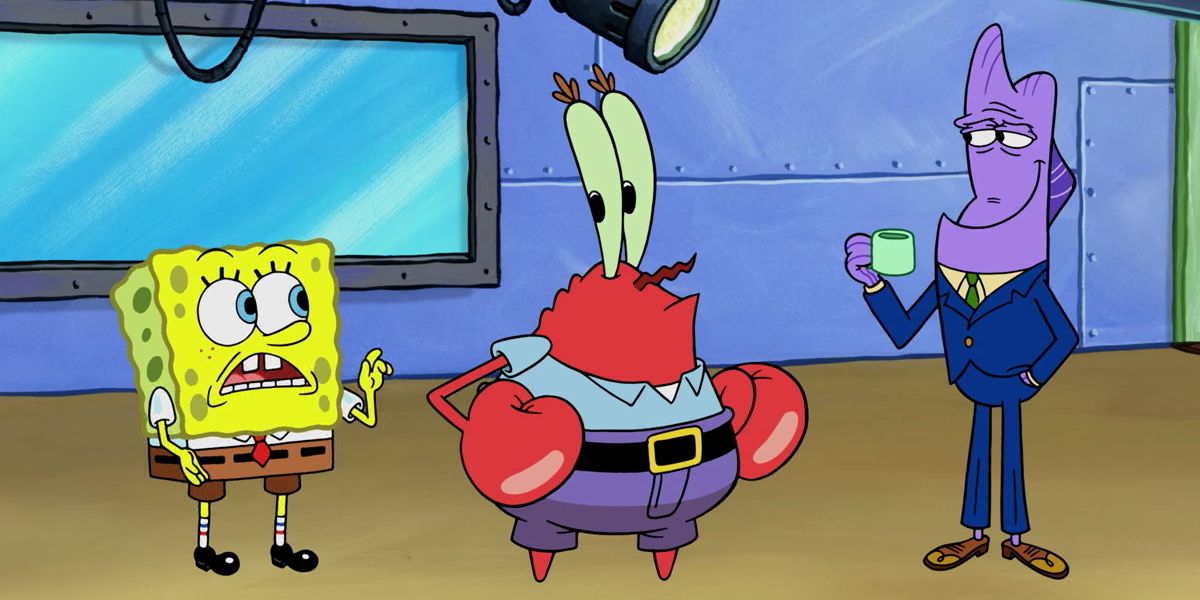 The Best Spongebob Squarepants Specials, Ranked | Cinemablend