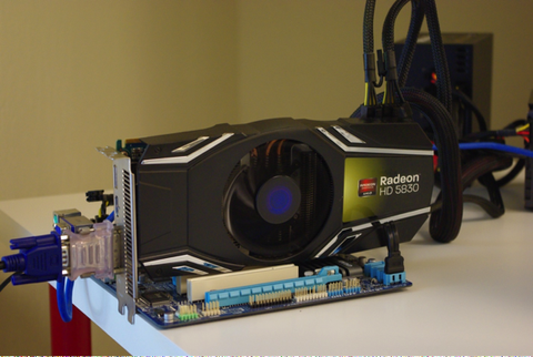 GPU-Based Mining And Mining Programs - All About Bitcoin Mining: Road ...