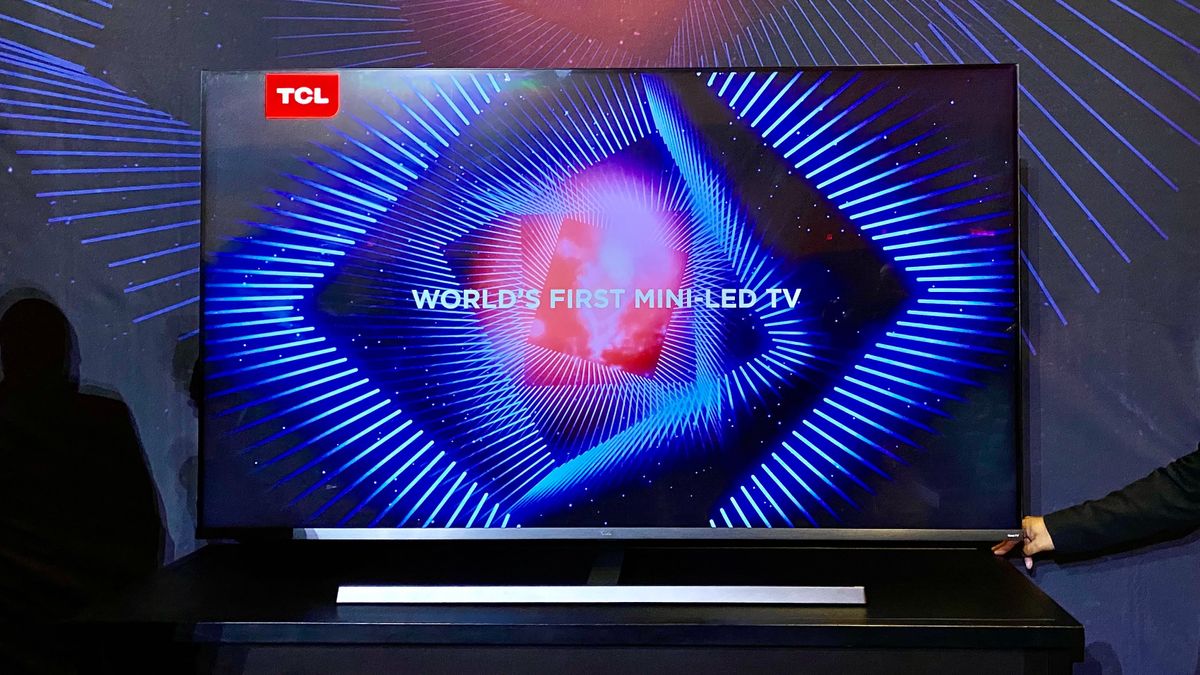 TCL 2020 TVs: 8K Mini-LED, 4K QLED and more | Tom's Guide