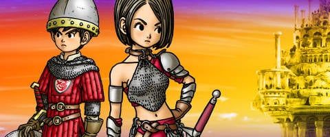 Dragon Quest IX Is Best-Selling Game In Series | Cinemablend