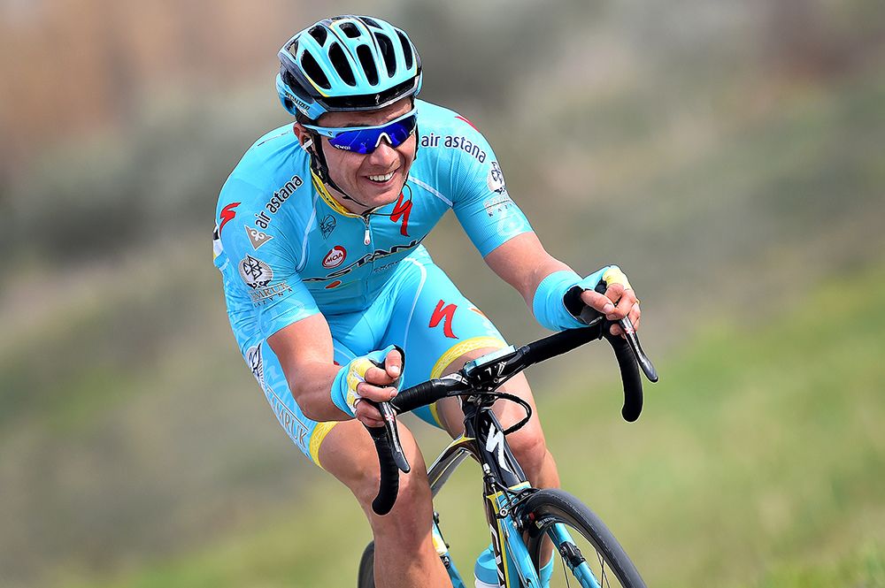 Lutsenko to miss Olympics after training ride collision | Cyclingnews