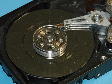 Hard Drive Internals - Understanding Hard Drive Performance | Tom's ...