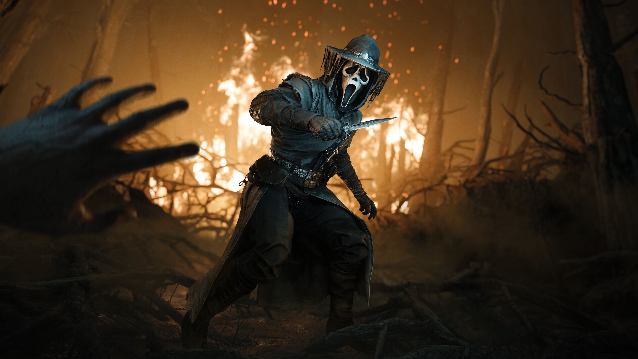 Hunt Showdown dev defends Ghostface skin by saying it "fits into the ...