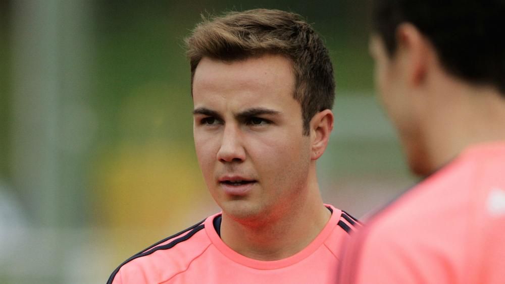 Patient Gotze plots 'clever' comeback | FourFourTwo