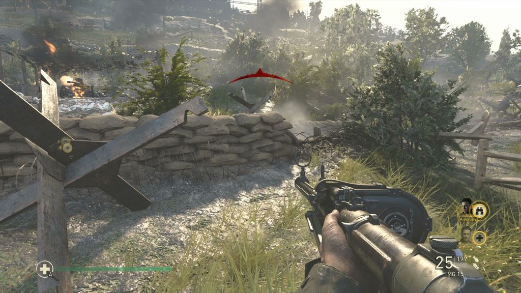 Call of Duty: WW2 Heroic Actions Location Guide | GamesRadar+