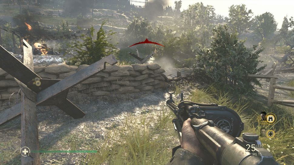 Call of Duty: WW2 Heroic Actions Location Guide | GamesRadar+