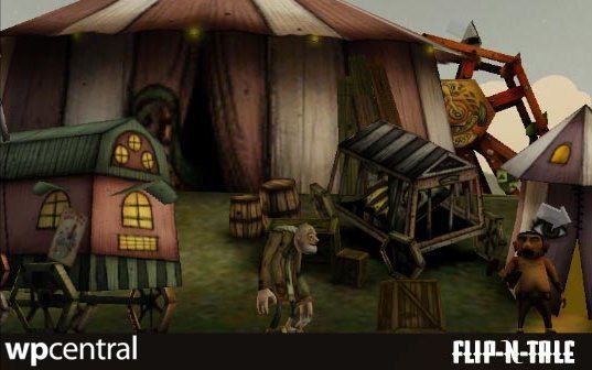 Behind the scenes of vaporware Xbox Windows Phone game Loondon ...