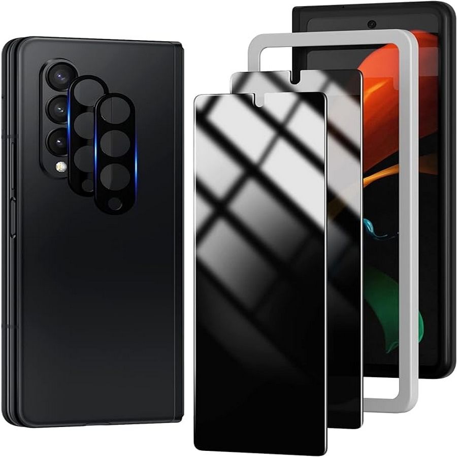 Best Samsung Galaxy Z Fold 4 screen protectors | Android Central