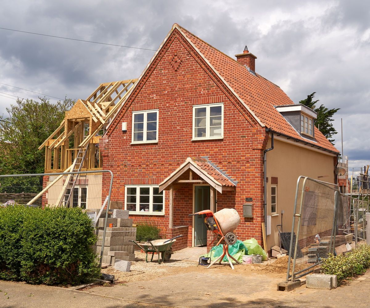 How much does a side extension cost? A QS explains | Homebuilding