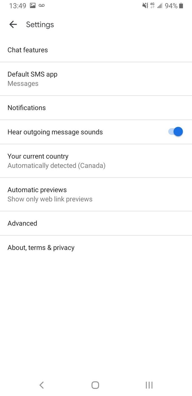 How to enable RCS Chat features in Google Messages & which countries ...
