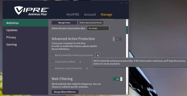 Vipre Antivirus review | TechRadar