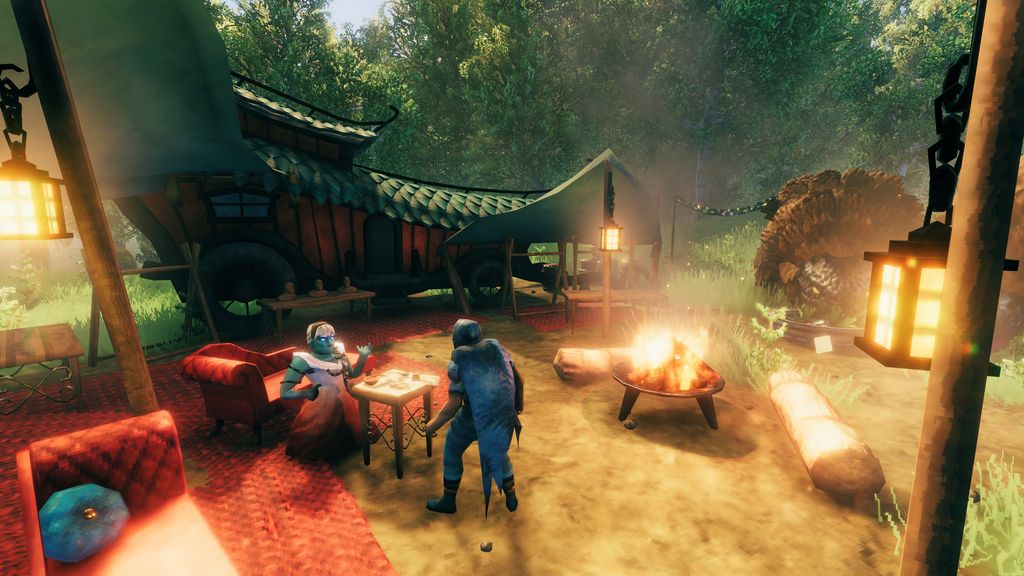 Valheim Hildir location: How to find the new trader | PC Gamer