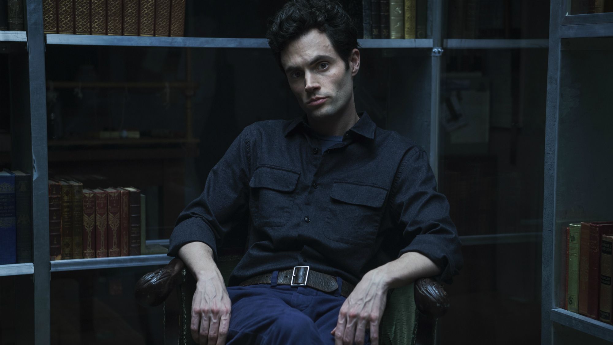 The first look from 'You' season two is finally here | Marie Claire UK