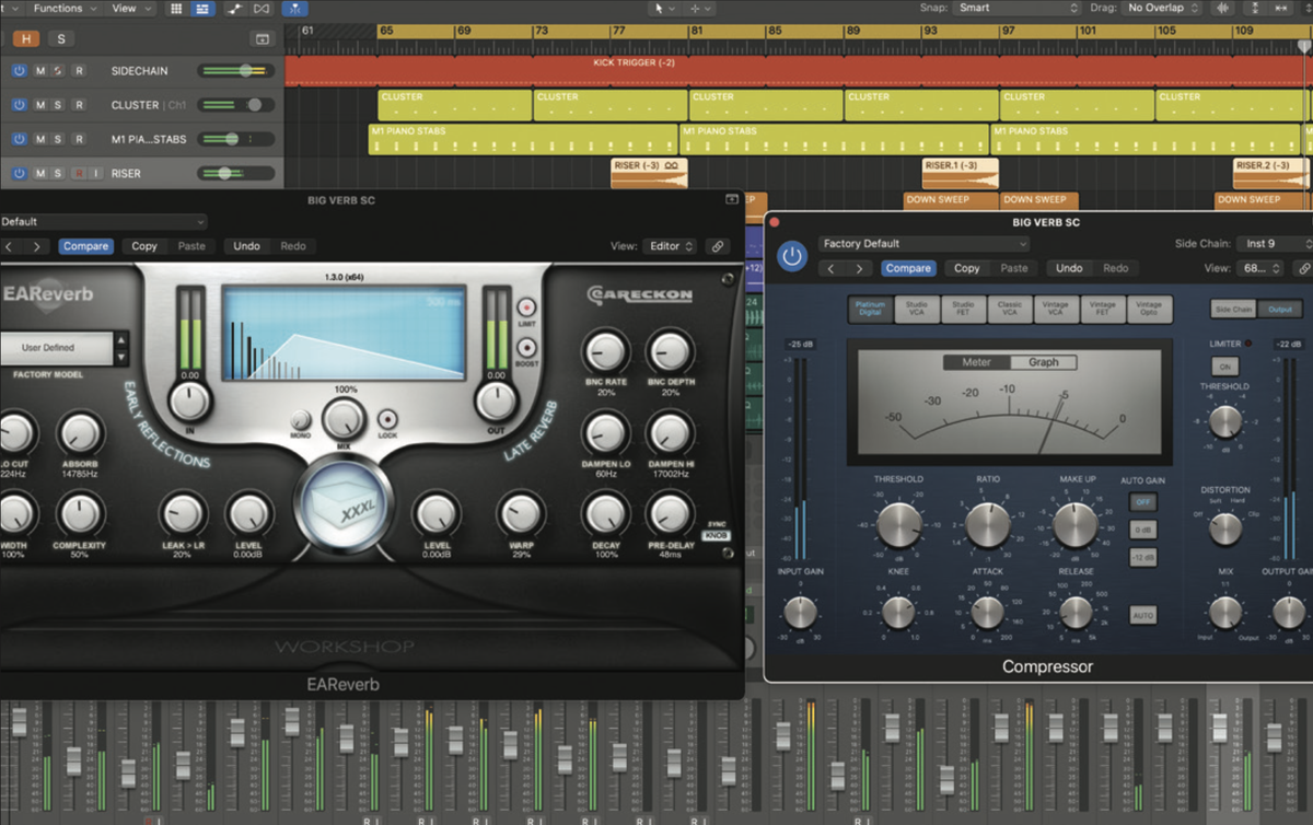 How to use sidechain compression to enhance your mix | MusicRadar