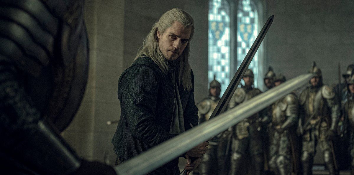 The Witcher TV Show Is Making Important Changes From The Books ...