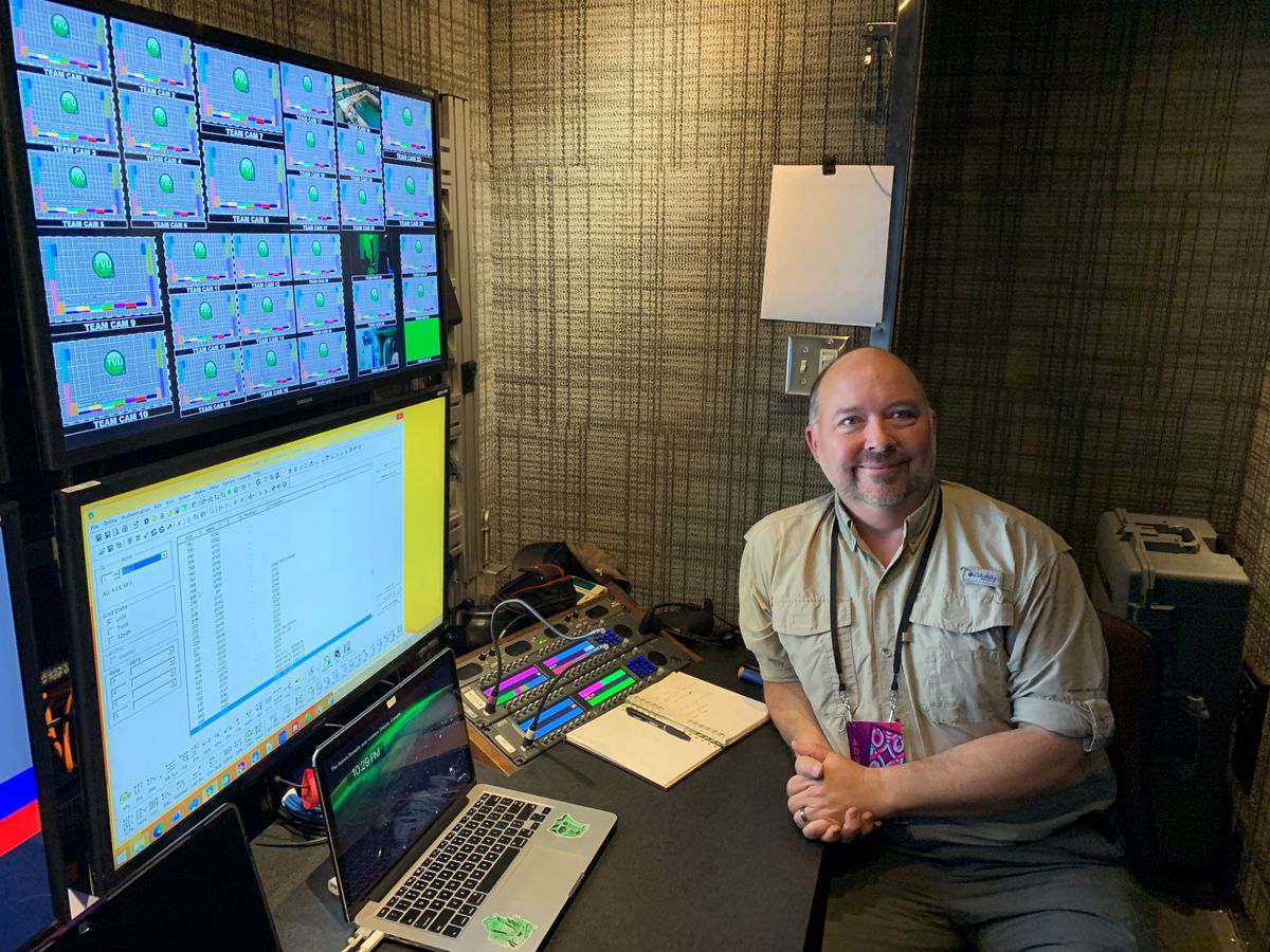AY Productions Relies on RTS Intercom Solution for NFL Draft Production ...