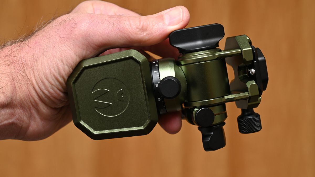 3 Legged Thing Window Mount Clamp review: ideal for drive-thru photo ...