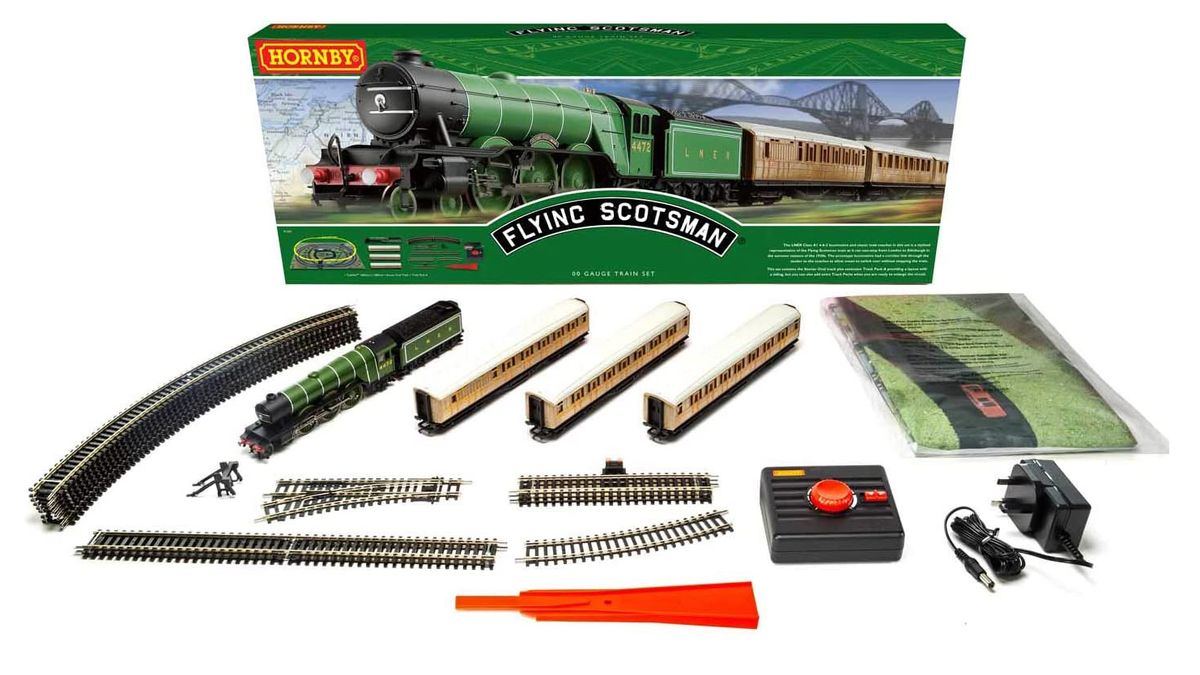 Best electric train sets | chosen by experts | Top Ten Reviews
