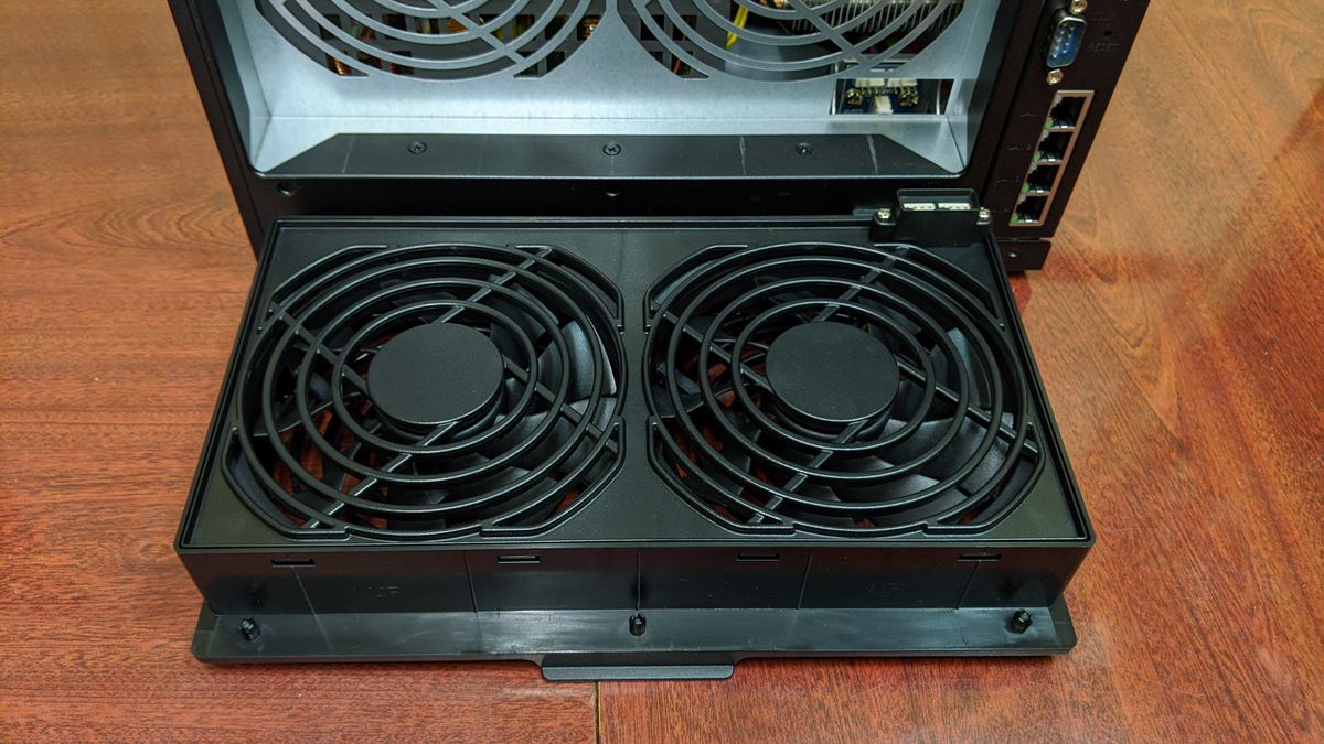 Synology DiskStation DS3617xs SMB NAS server review | TechRadar