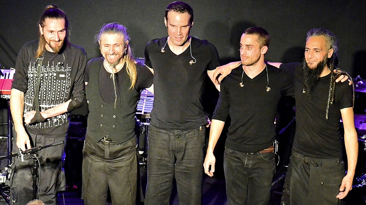Lazuli announce new album Saison 8 | Louder