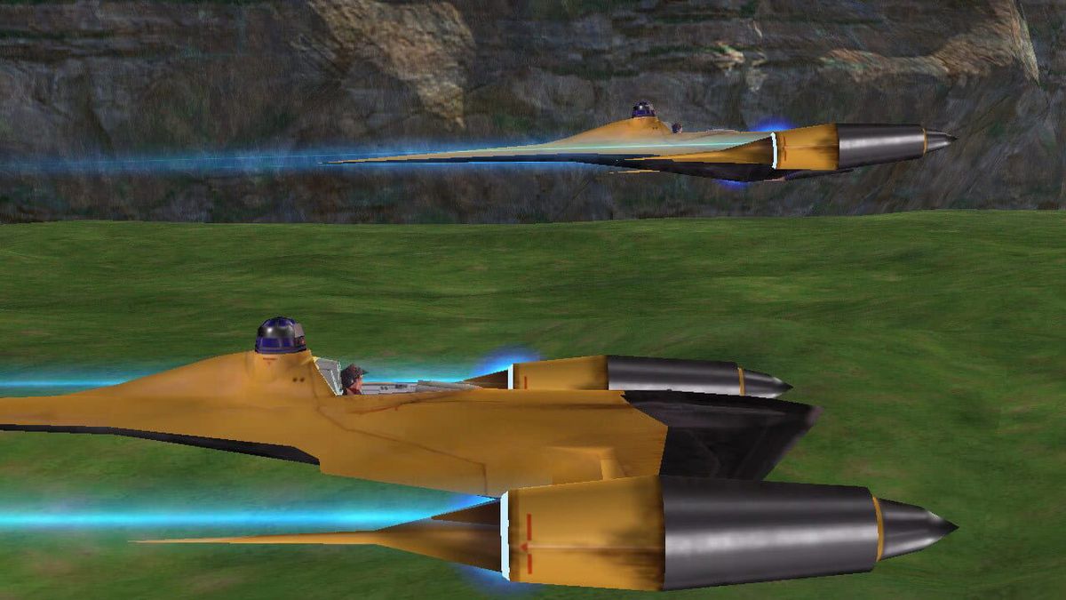 Making the case for The Mandalorian's new ship, the N1 Starfighter | Space