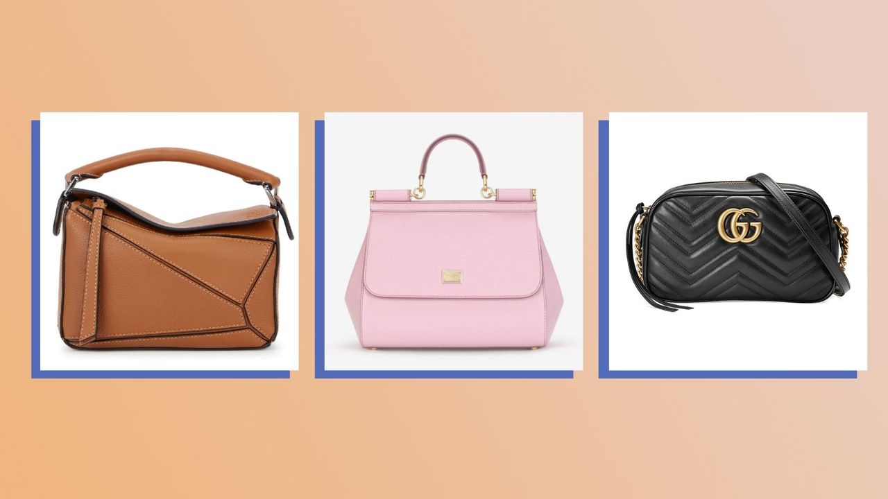 The best designer bags that hold their value at resale | Woman & Home