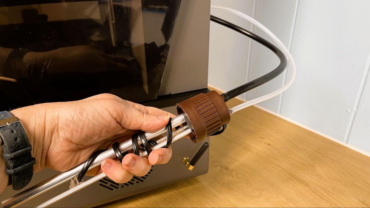 Anycubic Photon Mono M7 Max Review: Bigger, Faster Resin | Tom's Hardware