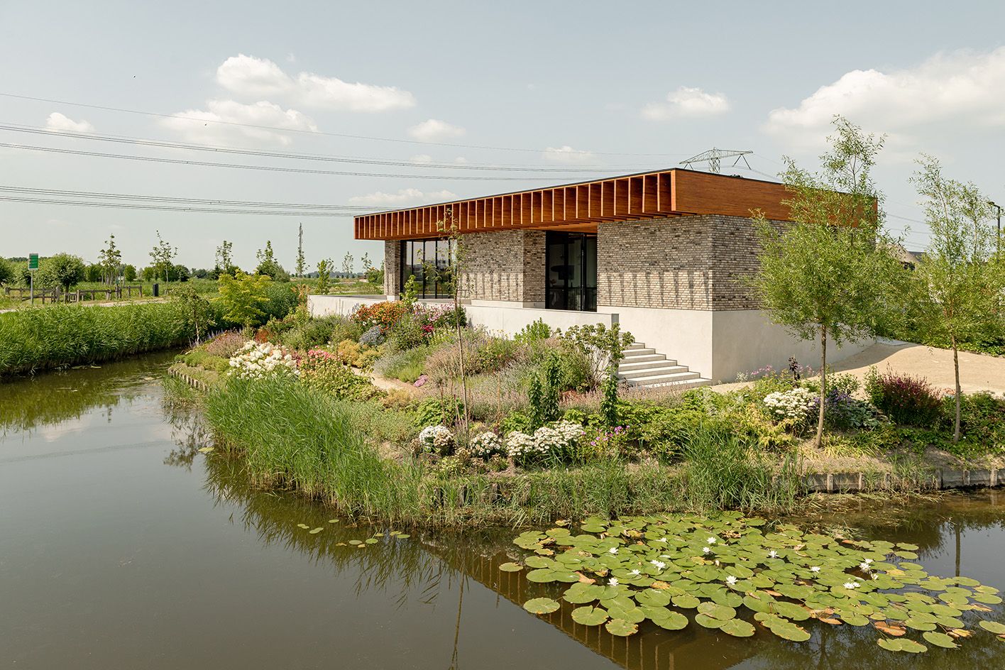 Terphouse is a green Rotterdam house | Wallpaper
