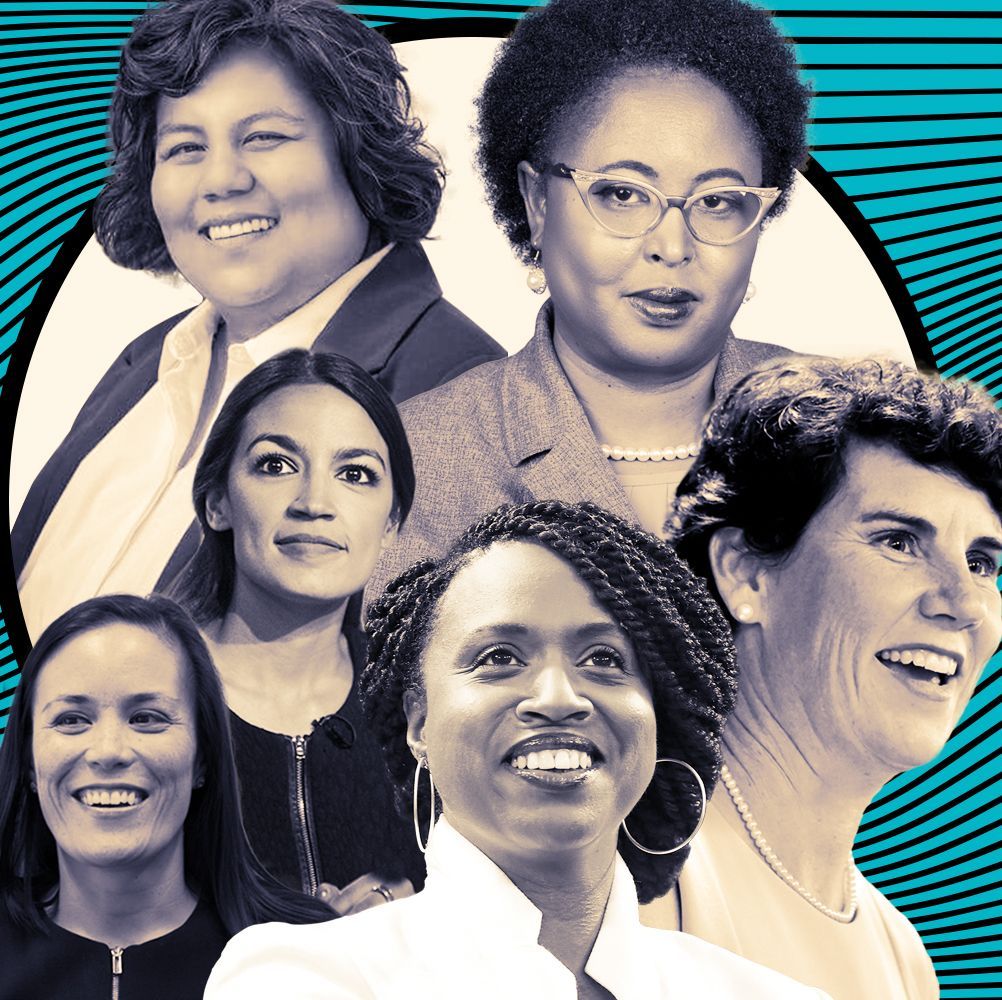 Democratic Women Running for the House and Senate in 2020 | Marie Claire