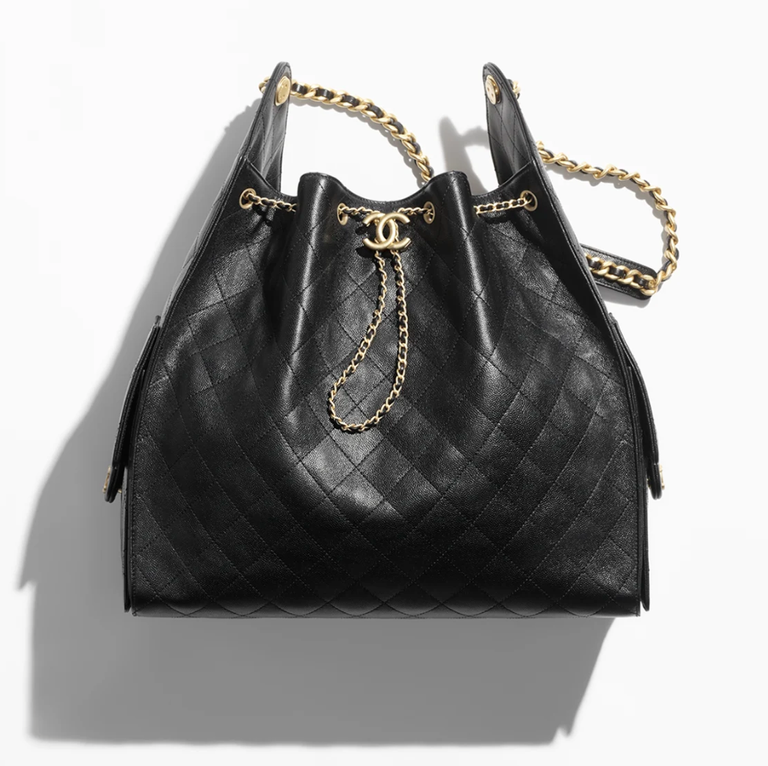 The Chanel 25 Bag Has Infinite Range. Just Ask Celebrities | Marie Claire