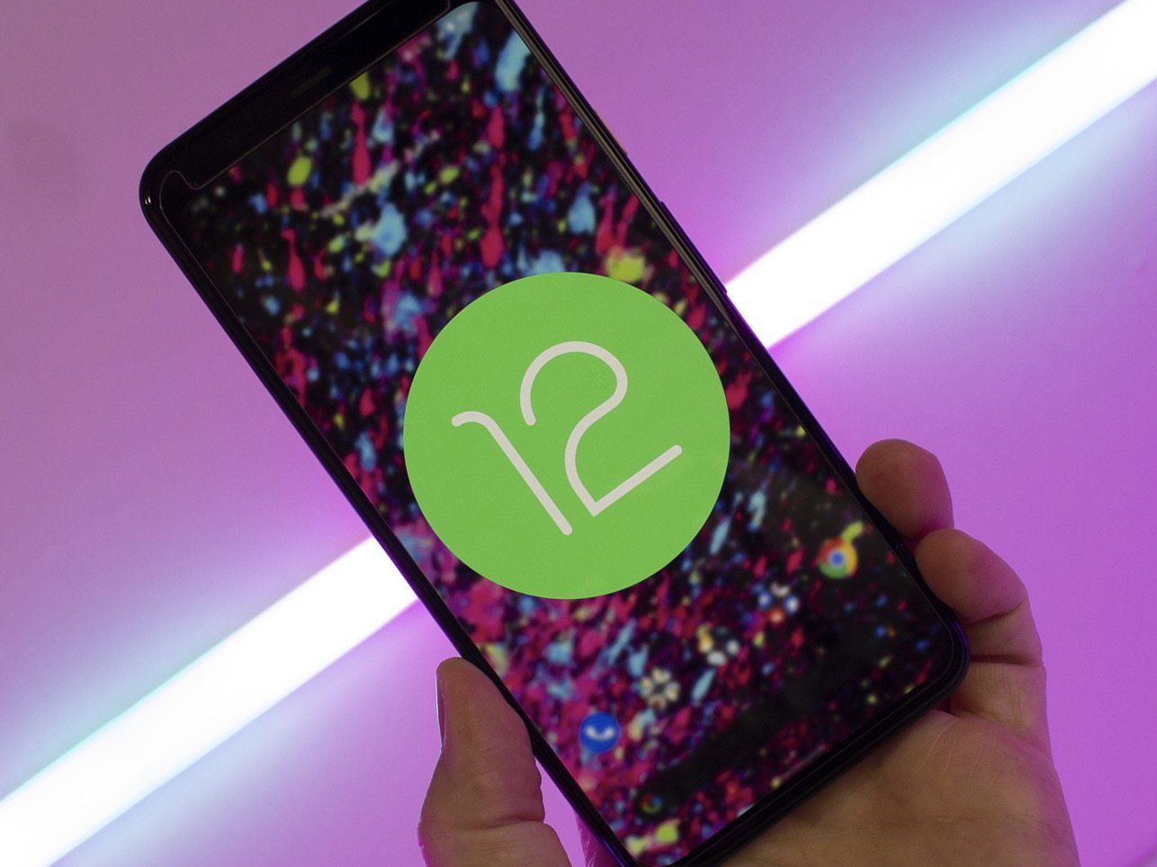 How to turn off Android 12's head-based auto-rotation | Android Central