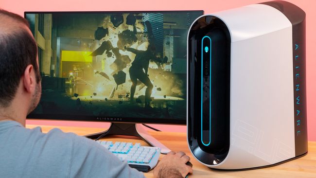 Alienware Aurora R10 Ryzen Edition review | Tom's Guide