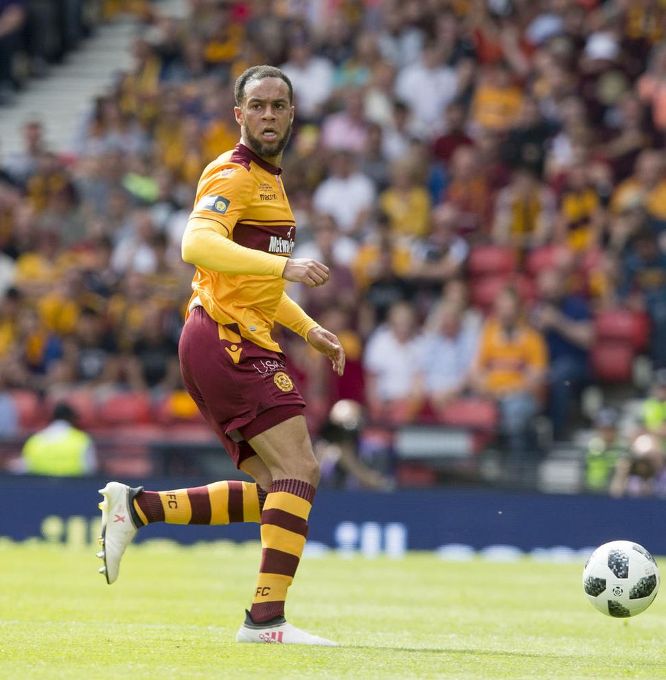 Charles Dunne misses out for Motherwell | FourFourTwo