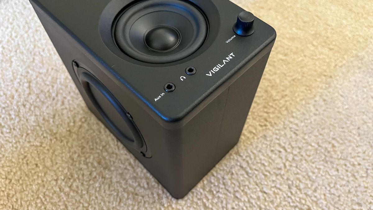 Vigilant Audio SwitchOne review | TechRadar