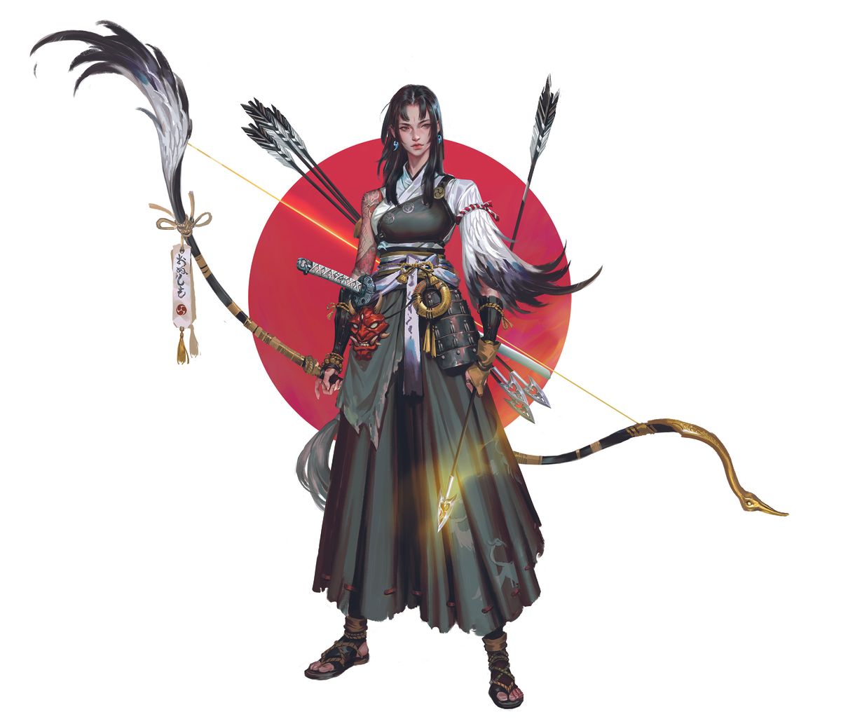 2D art of the week: Haiyang | Creative Bloq