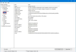 Check your PC's full specifications in Windows 10 | Windows Central
