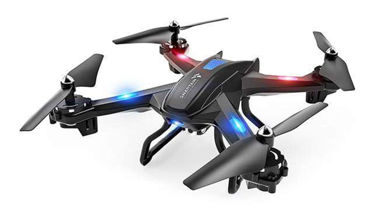 Snaptain S5C drone review: a budget drone rich with plenty of features | T3