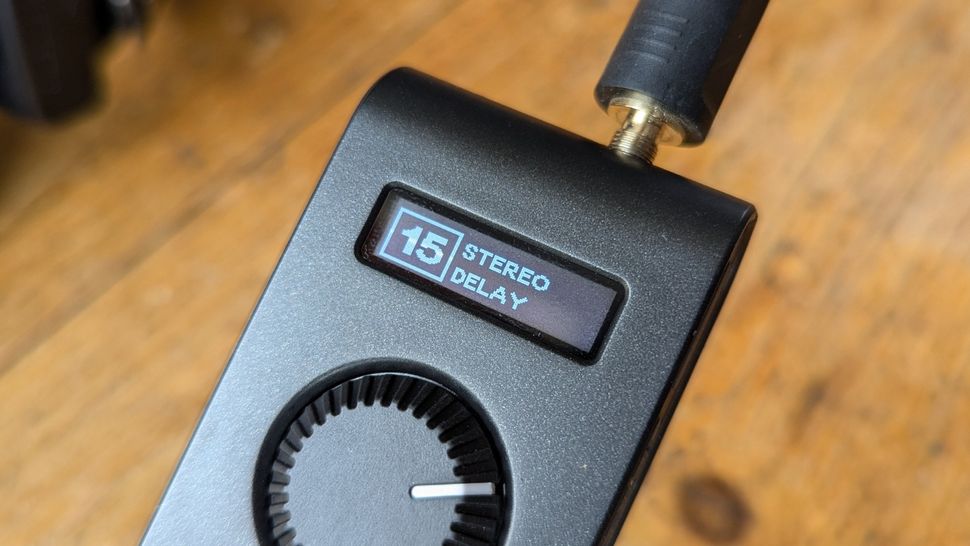 Fender Mustang Micro Plus review | Guitar World