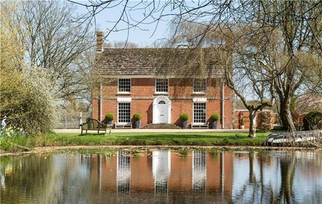 'One of the most appealing country houses in the West Country', once ...