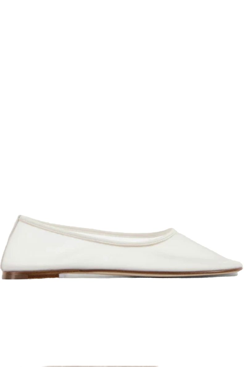 The 16 Best Mesh Flats, According to Fashion Editors & Shoe Designers ...