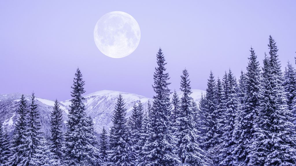 February full moon 2026: When, where and how to see the Snow Moon | Space