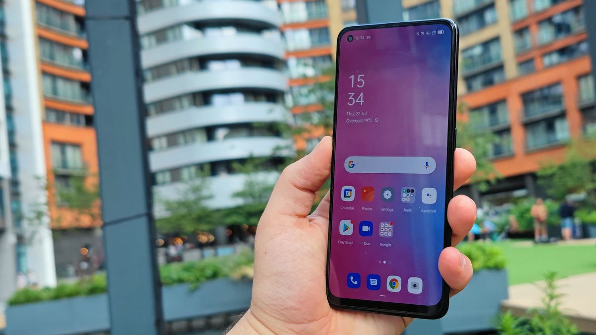 Oppo A94 5G review | TechRadar