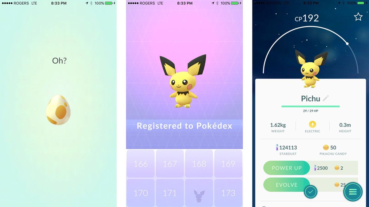 How to hatch Pichu, Togepi, and other babies in Pokémon Go! | iMore