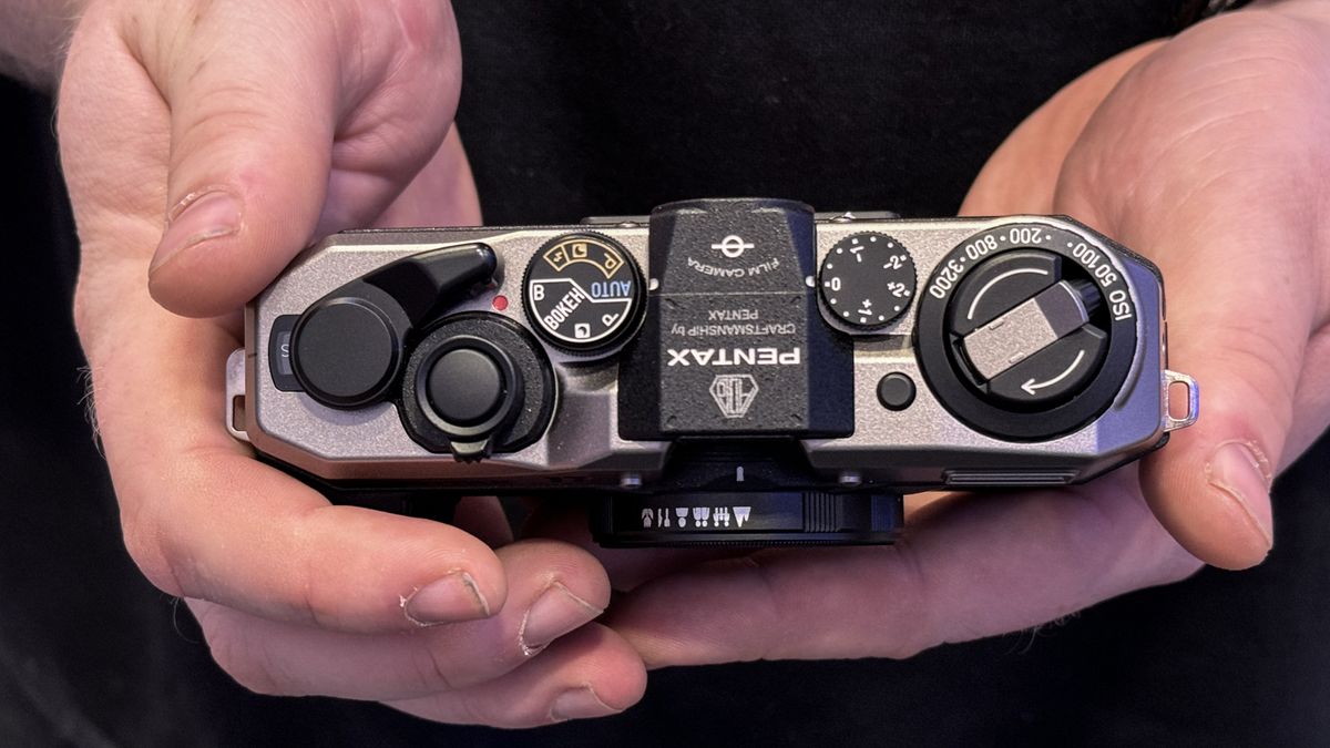 The best film cameras in 2025: recapture the magic! | Digital Camera World