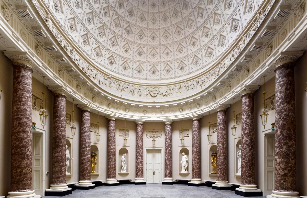 Stowe Hall and the renaissance of the country house | Country Life