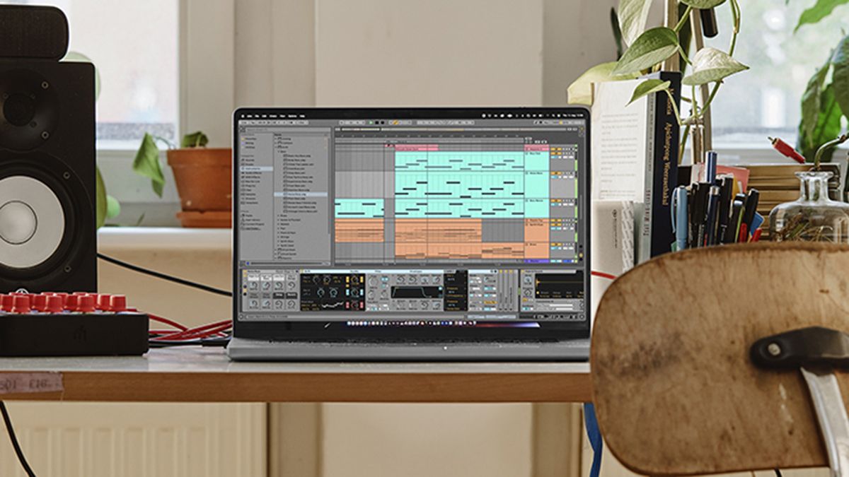 FIRST LOOK: Ableton’s free Live 11.3 update includes Drift, a new MPE ...