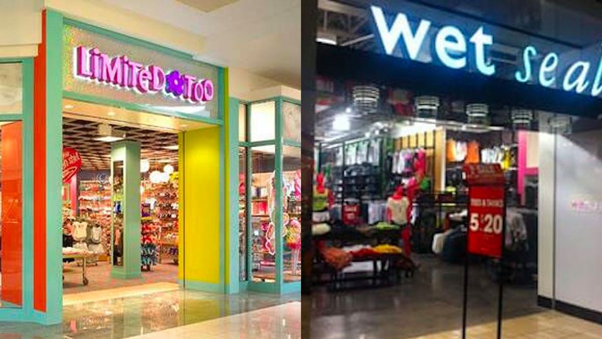 Best '90s Stores | Clothing, Book, and Movie Stores That Closed | Marie ...