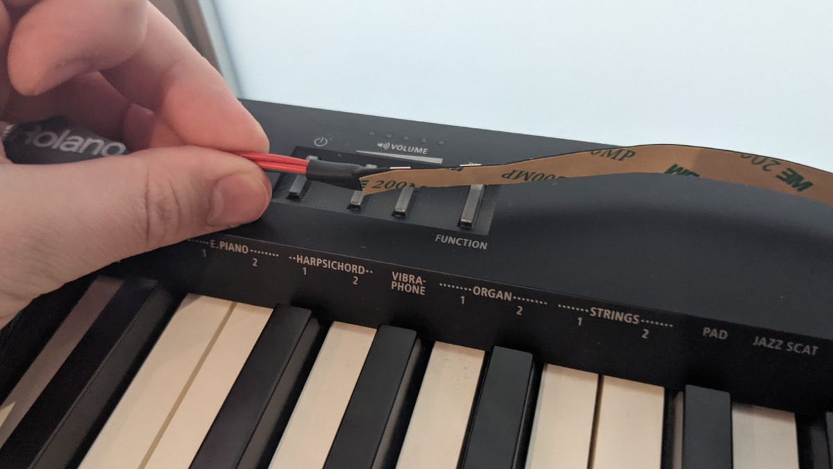 How To Build a Piano LED Light Strip with Raspberry Pi | Tom's Hardware