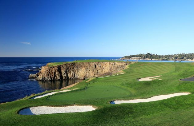 The Best 18 Golf Holes In The World - Golf Monthly Courses | Golf Monthly